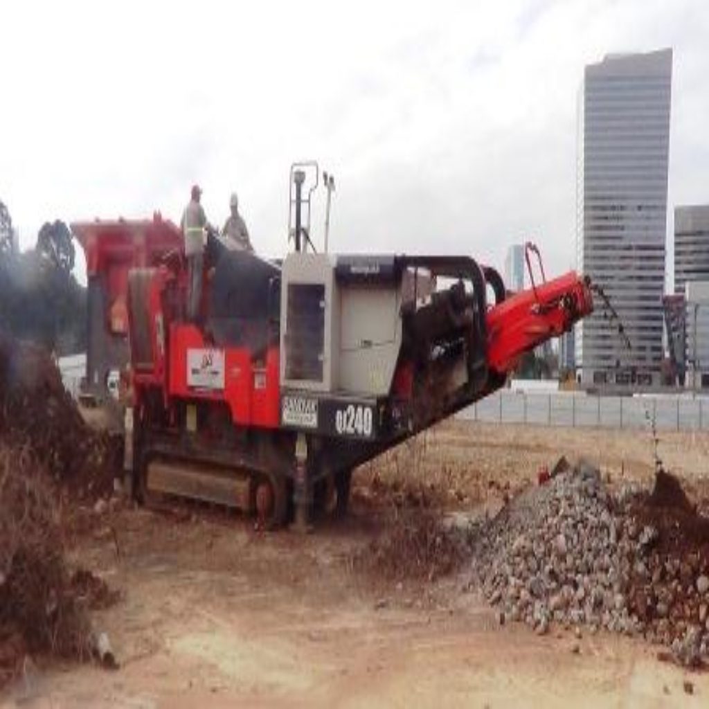 RECICLAGEM DE RCD EM SÃO PAULO (SP) – Desmontec