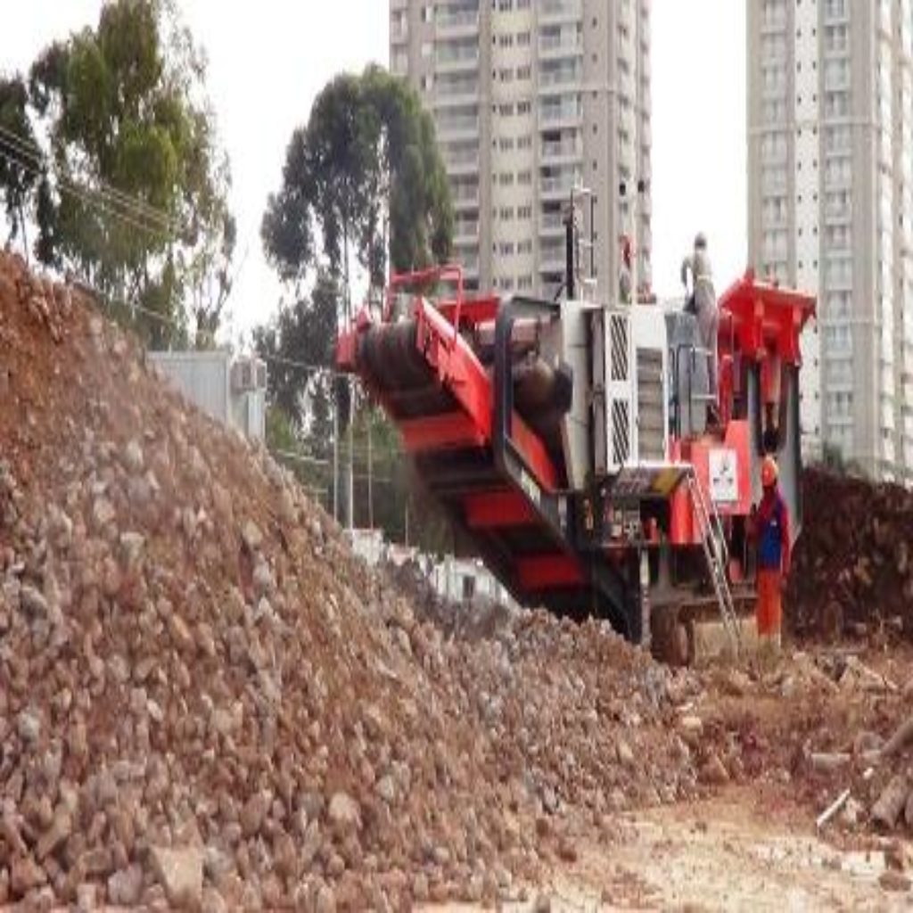 RECICLAGEM DE RCD EM SÃO PAULO (SP) – Desmontec