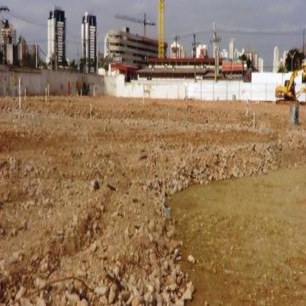 RECICLAGEM DE RCD EM SÃO PAULO (SP) – Desmontec